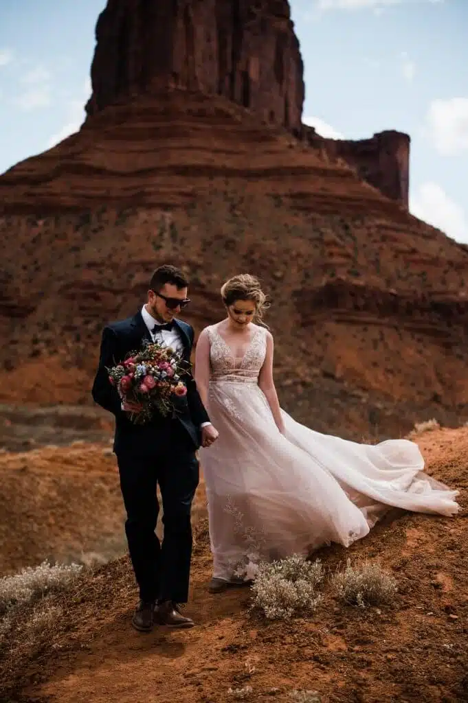 Adventure Elopement Photographer | PNW + Beyond | Sam Starns