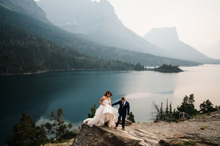 Experience, Info & Pricing | Sam Starns Adventure Elopements