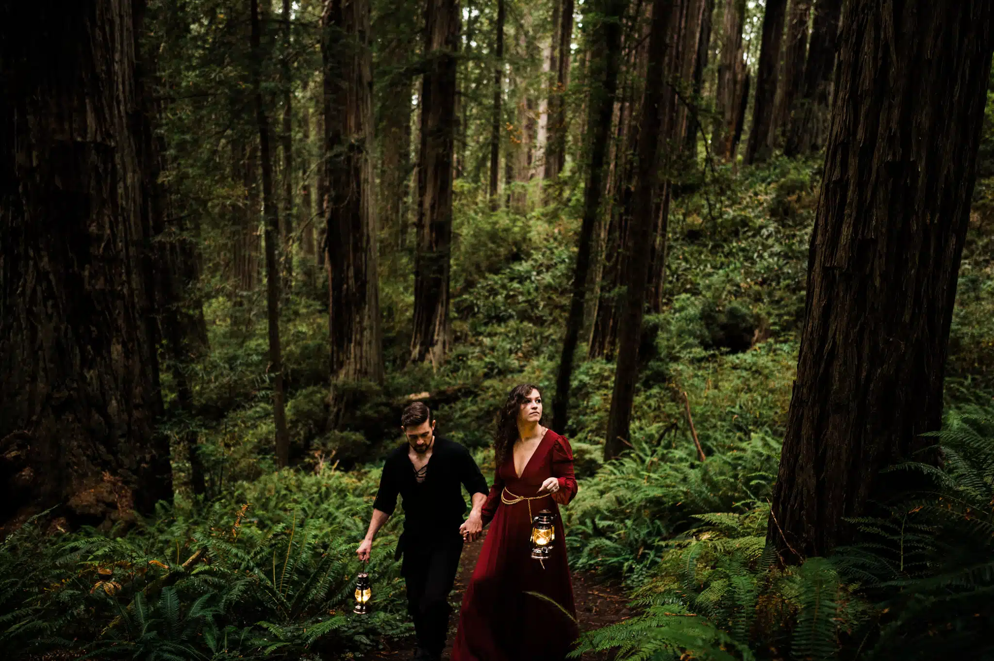 Adventure Elopement Photographer | PNW + Beyond | Sam Starns