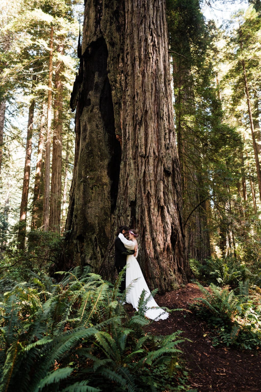 Lord of the Rings Themed Wedding Elopement | Anim & Mariah