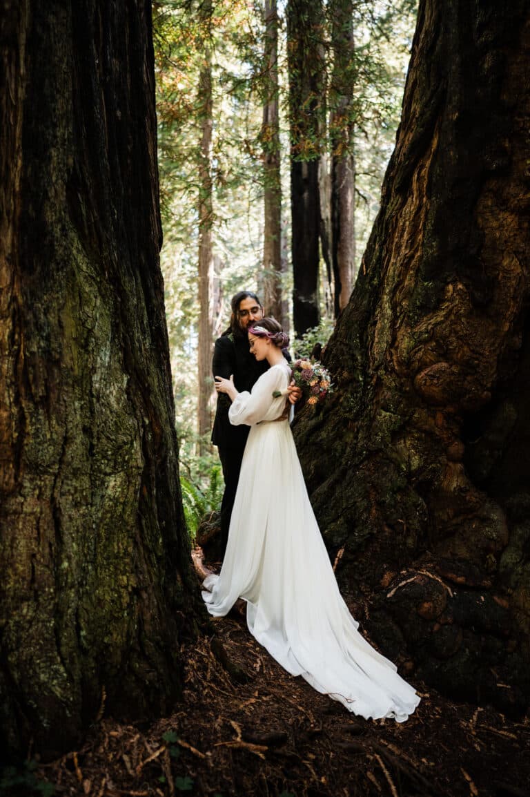 Lord of the Rings Themed Wedding Elopement | Anim & Mariah