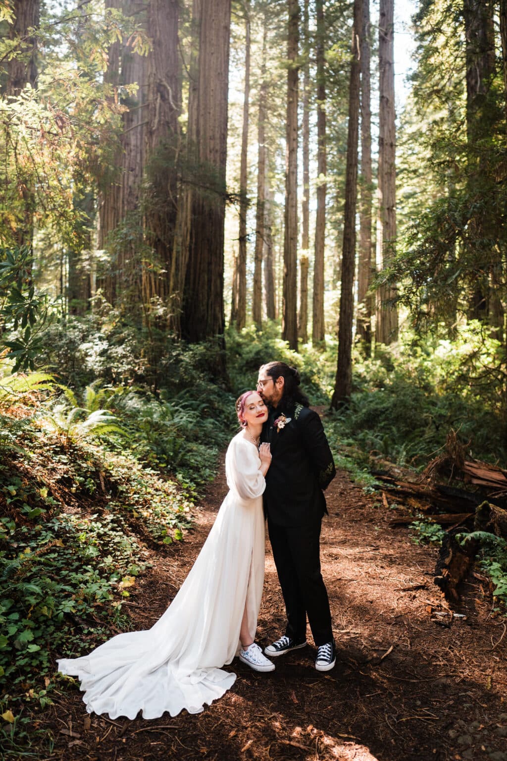 Lord of the Rings Themed Wedding Elopement | Anim & Mariah
