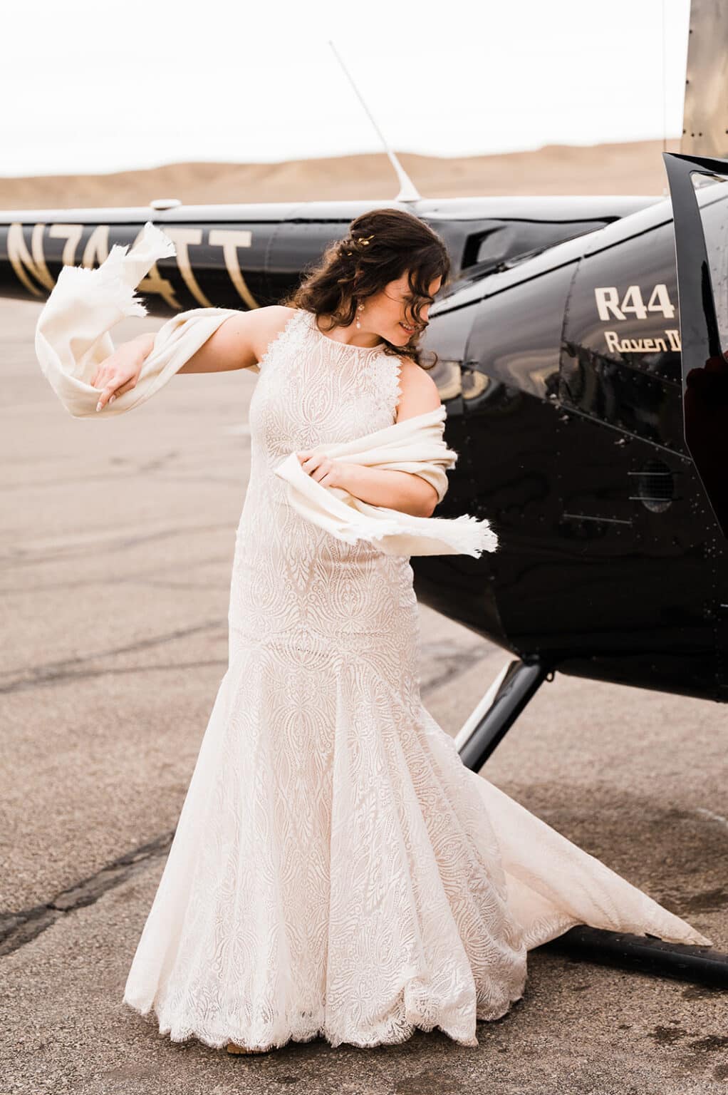 Guide to a Helicopter Elopement » Sam Starns Adventure Elopements